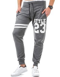 Pánské tepláky - Budchlap.cz